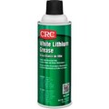 Crc Industries CRC White Lithium Grease - 16 oz Aerosol Can - NLGI Grade 2 - 03080 - Pkg Qty 12 ...